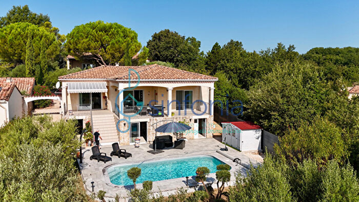 Maison à vendre - Martignargues - 4 pièces - 3 chambres