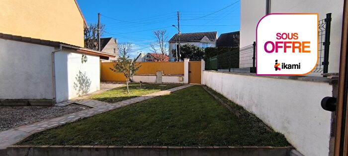 Maison à vendre - Viry-Châtillon, Le Plateau - 4 pièces - 3 chambres