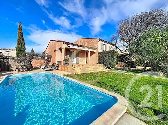 Maison à vendre - Istres, Trigance - 5 pièces - 4 chambres