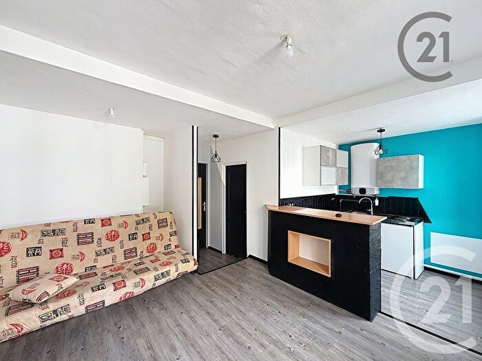 Appartement 1 pièce à louer - Nancy, Mon Désert, Jeanne d'Arc, Saurupt, Clémenceau