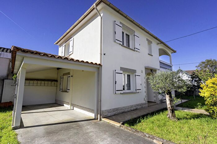 Maison à vendre - Pessac, Chiquet - 5 pièces - 4 chambres