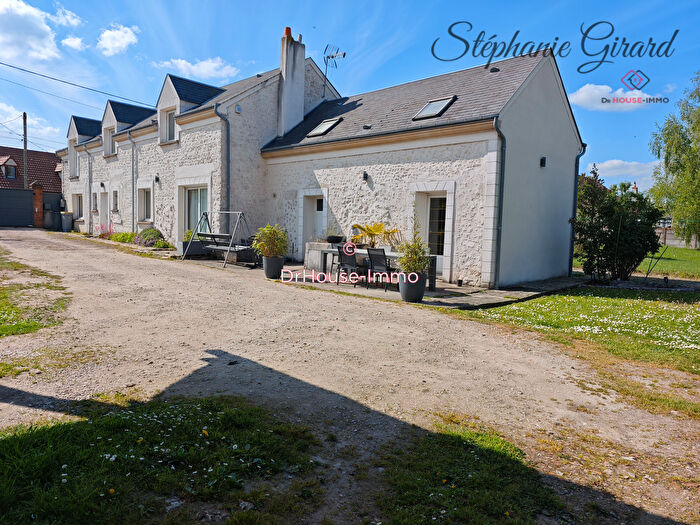 Gidy : Maison 8 pièces à vendre
