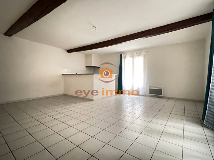 Appartement à vendre - Pézenas - 3 pièces - 2 chambres