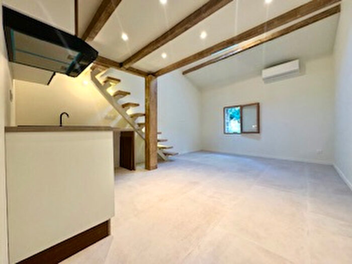 Appartement à vendre - Sommières - 2 pièces - 1 chambre