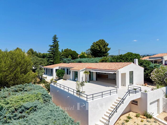 Maison 5 pièces à vendre - La Cadière-d'Azur