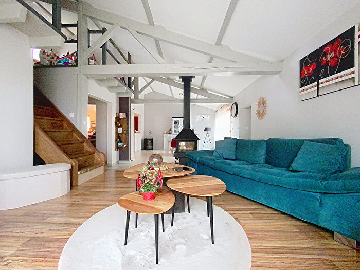 Maison à vendre - La Couture - 4 pièces - 3 chambres