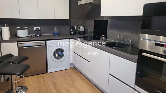 Appartement à vendre - Laval, Les Pommeraies - 3 pièces - 2 chambres