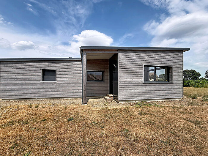 Saint-André-de-Messei - Maison 4 pièces à vendre