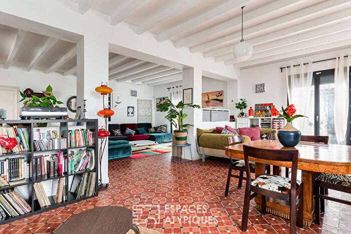 Maison à vendre - Cugnaux, Casque, Glassière - 6 pièces - 5 chambres