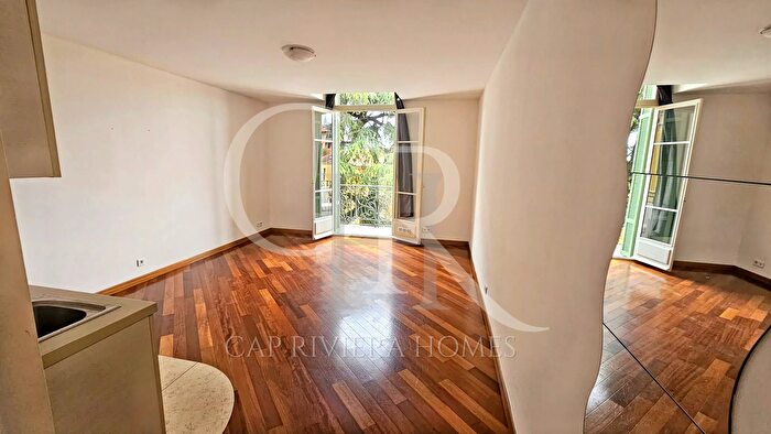 Menton, Hôtel de Ville, Vieille Ville, Musée, Madone, Carnolès - Appartement 1 pièce à vendre