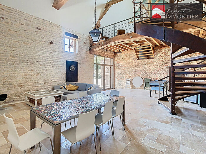 Maison à vendre - Chapaize - 5 pièces - 3 chambres