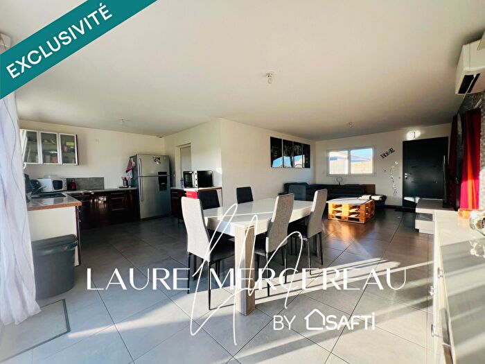 Maison à vendre - La Chapelle-Palluau - 4 pièces - 3 chambres