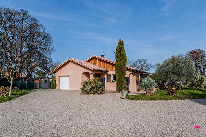 Maison à vendre - Janneyrias - 4 pièces - 3 chambres