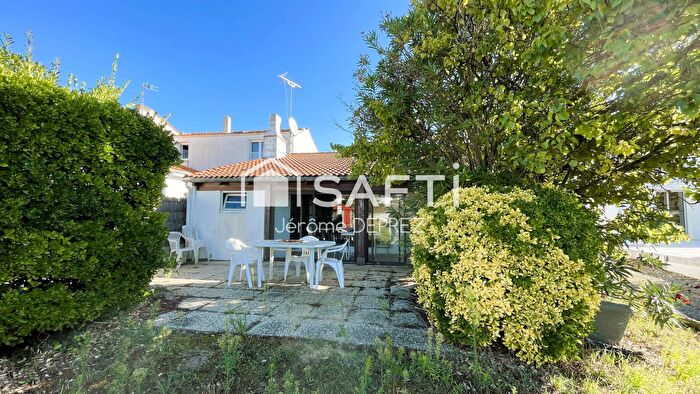 Maison 6 pièces à vendre - LAiguillon-sur-Mer