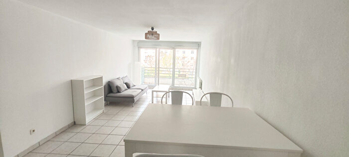 Appartement 3 pièces à louer - Villeurbanne, Grand Clément