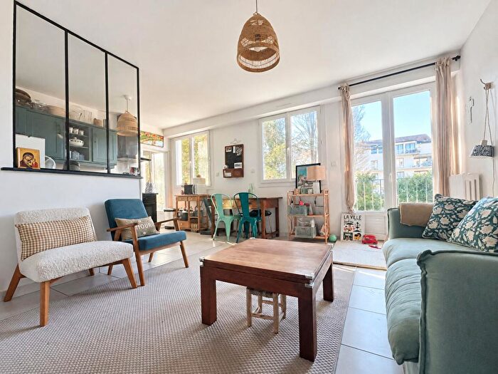 Appartement 3 pièces à vendre à Nantes, Canclaux, Mellinet