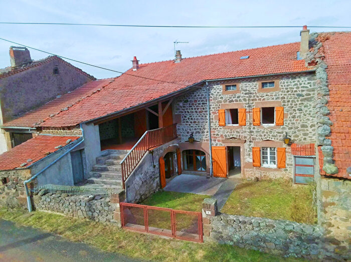 Maison à vendre - Siaugues-Sainte-Marie - 7 pièces - 5 chambres