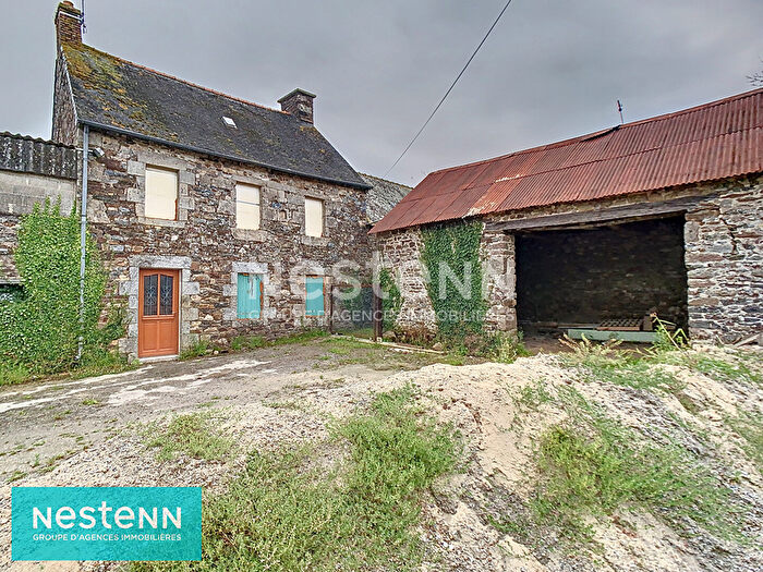 Maison à vendre - Saint-Brandan - 3 pièces - 1 chambre