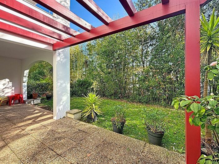 Appartement à vendre - Anglet, Montbrun - 2 pièces - 1 chambre