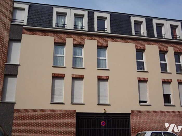 Amiens - Appartement 1 pièce à louer