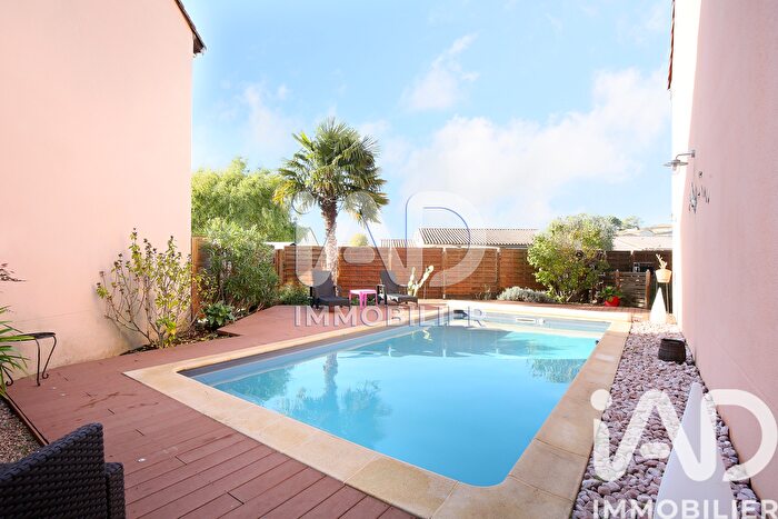 Maison à vendre - Castelnau-dEstrétefonds - 5 pièces - 3 chambres