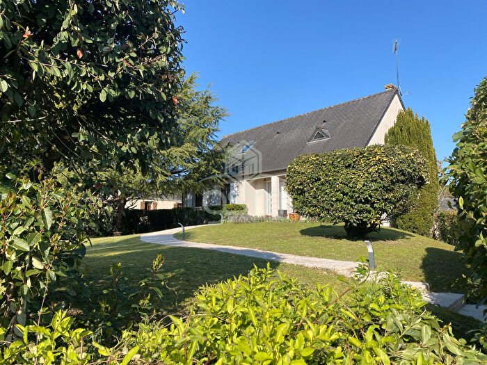 Maison à vendre - Cormery - 5 pièces - 4 chambres