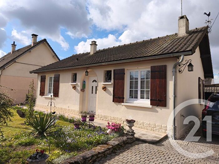 Maison à vendre - Meaux, Dunant, Guynemer, Collinet - 4 pièces - 2 chambres