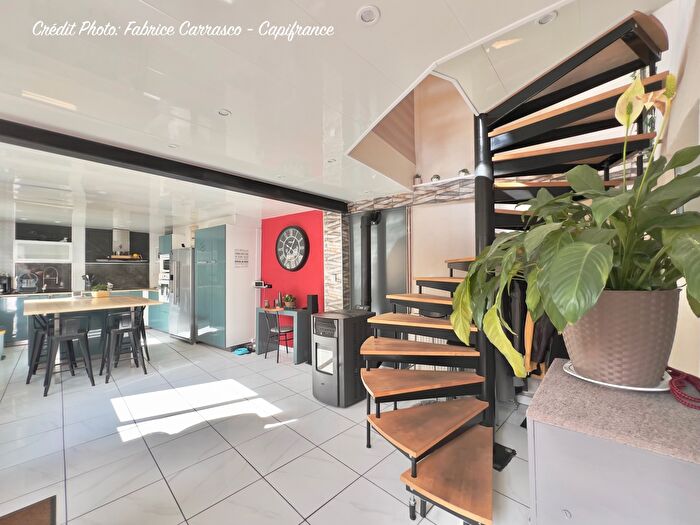 Maison 6 pièces à vendre - Gerzat