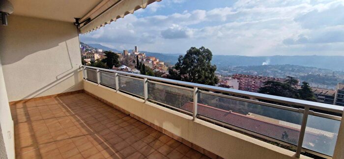 Appartement 3 pièces à louer - Centre Ville Sud Ouest, Grasse