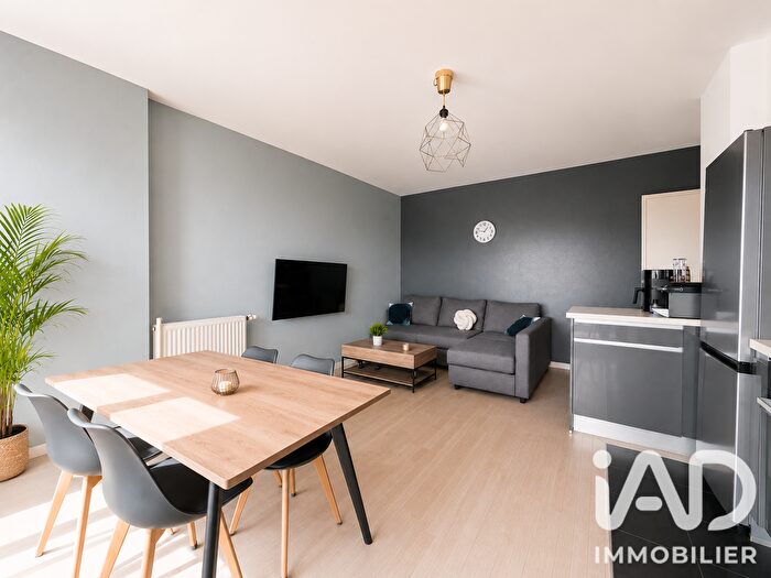 Achères, La Porte-de-Seine, La Croix d'Achères, Les Communes : Appartement 3 pièces à vendre