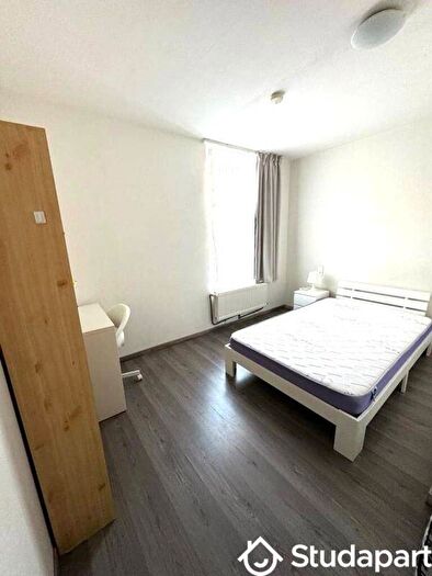 Appartement à louer - Lomme, Lille - 1 pièce - 1 chambre