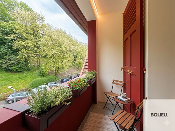 Appartement 3 pièces à vendre - Chambéry, Centre-ville