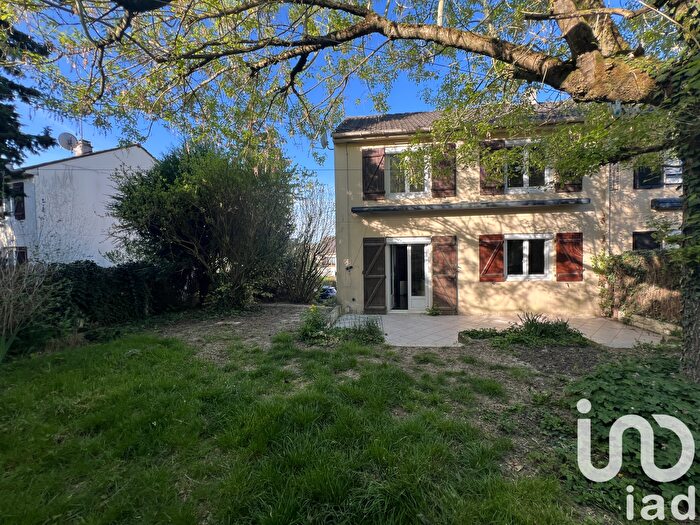 Maison à vendre - Béthisy-Saint-Pierre - 5 pièces - 3 chambres