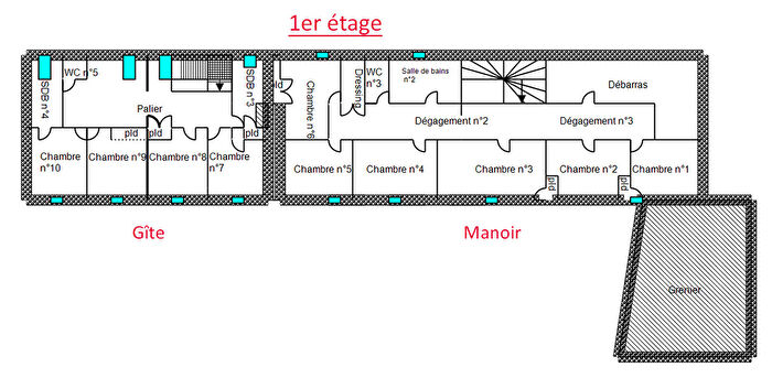 Maisons à vendre et appartements à louer - 3