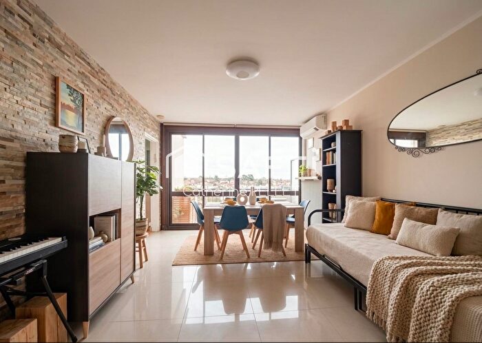 Villiers-sur-Marne, Les Boutareines, Les Armoiries - Appartement 3 pièces à vendre