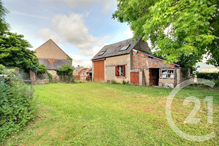 Maison 2 pièces à vendre - Roches