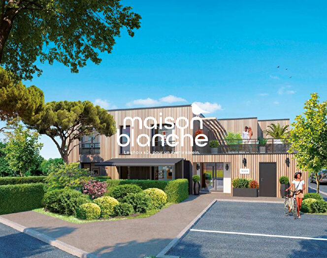 Appartement à vendre - Poitiers, Ouest - 3 pièces