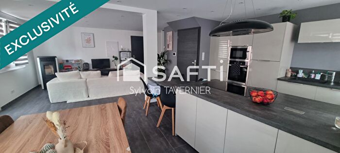 Lens, Est - Maison 5 pièces à vendre