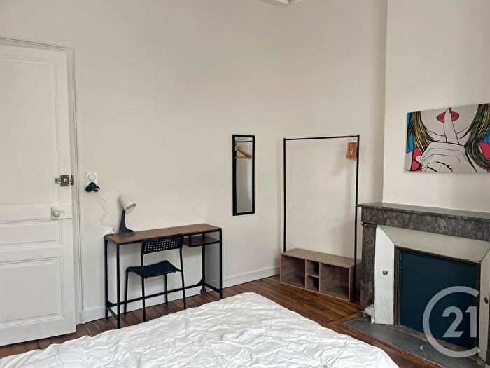 Appartement à louer - Fougères, Centre-ville, Urbanistes - 1 pièce - 1 chambre