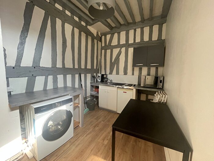 Appartement 1 pièce à louer à Rouen, Vieux Marché, Cathédrale