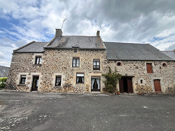Maison 4 pièces à Languenan, à vendre