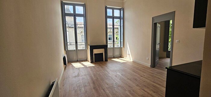 Appartement 2 pièces à Arènes, Nîmes, à louer