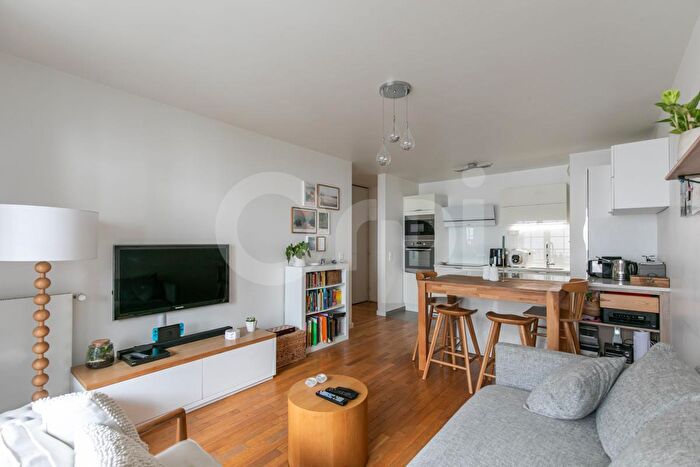 Appartement 3 pièces à vendre à Maisons-Alfort, Centre-ville