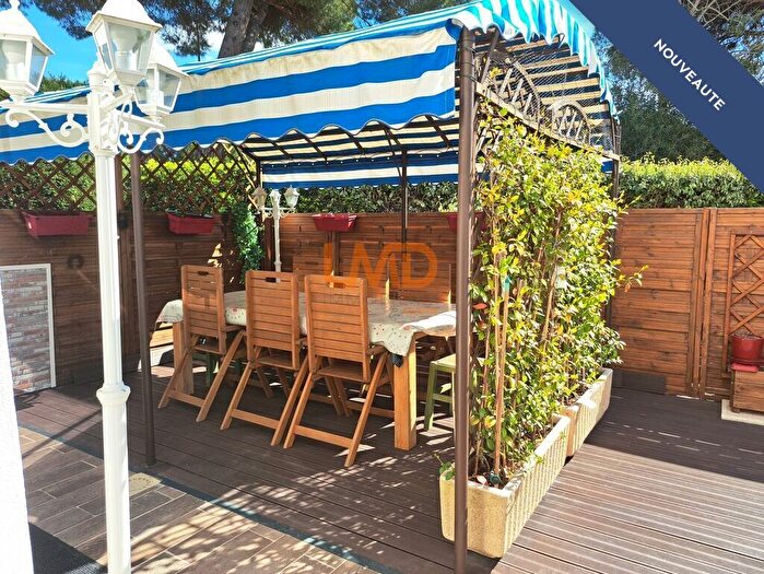 Appartement à vendre - La Grande-Motte - 1 pièce - 1 chambre