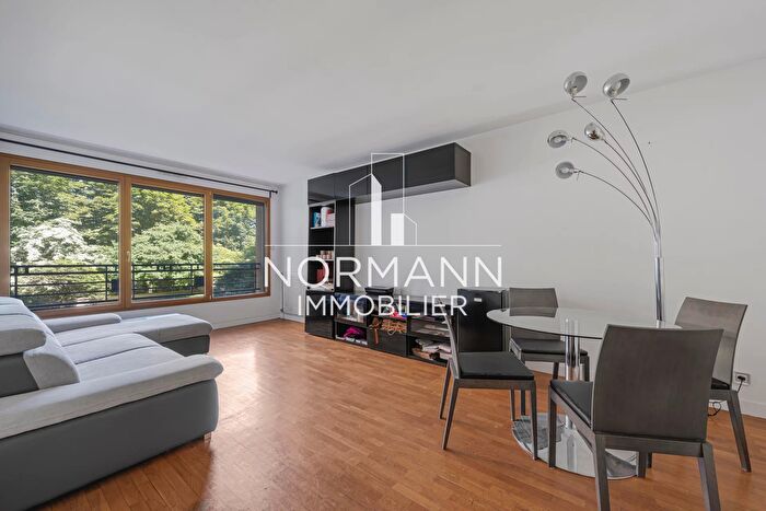 Appartement 2 pièces à vendre - Levallois-Perret, Front de Villiers