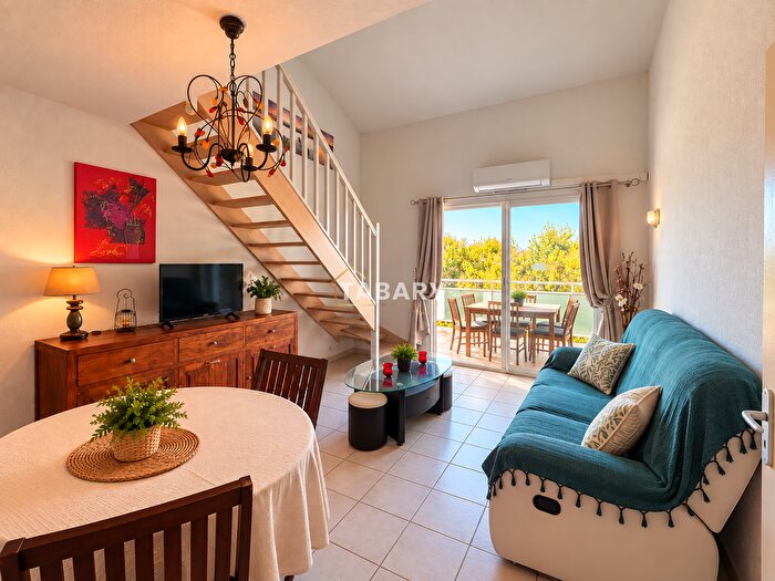 Sainte-Marie-la-Mer - Appartement 3 pièces à vendre