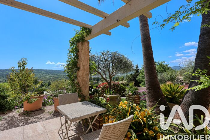 Maison 4 pièces à vendre - Tourrettes