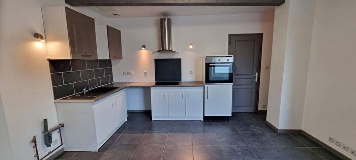 Maison 5 pièces à louer à Castelnaudary