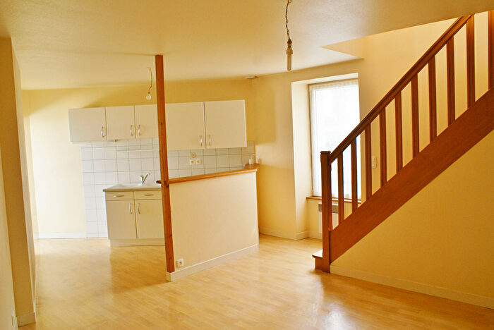 Appartement à louer - Quimperlé - 2 pièces - 1 chambre