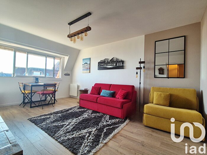 Appartement à vendre - Cabourg, Bizontine, Chemin Vert, Brèche Buhot - 1 pièce